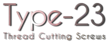 Kanebridge Corporation | Type-23 Screws